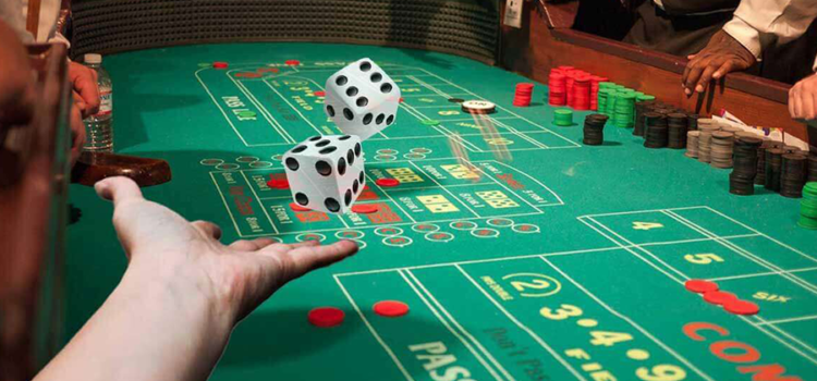 How to Play Craps | Fruity King NZ