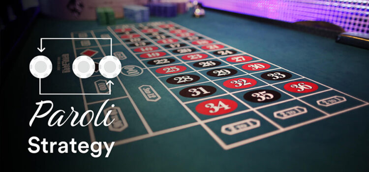 Paroli Roulette Strategy Explained | Fruity King NZ
